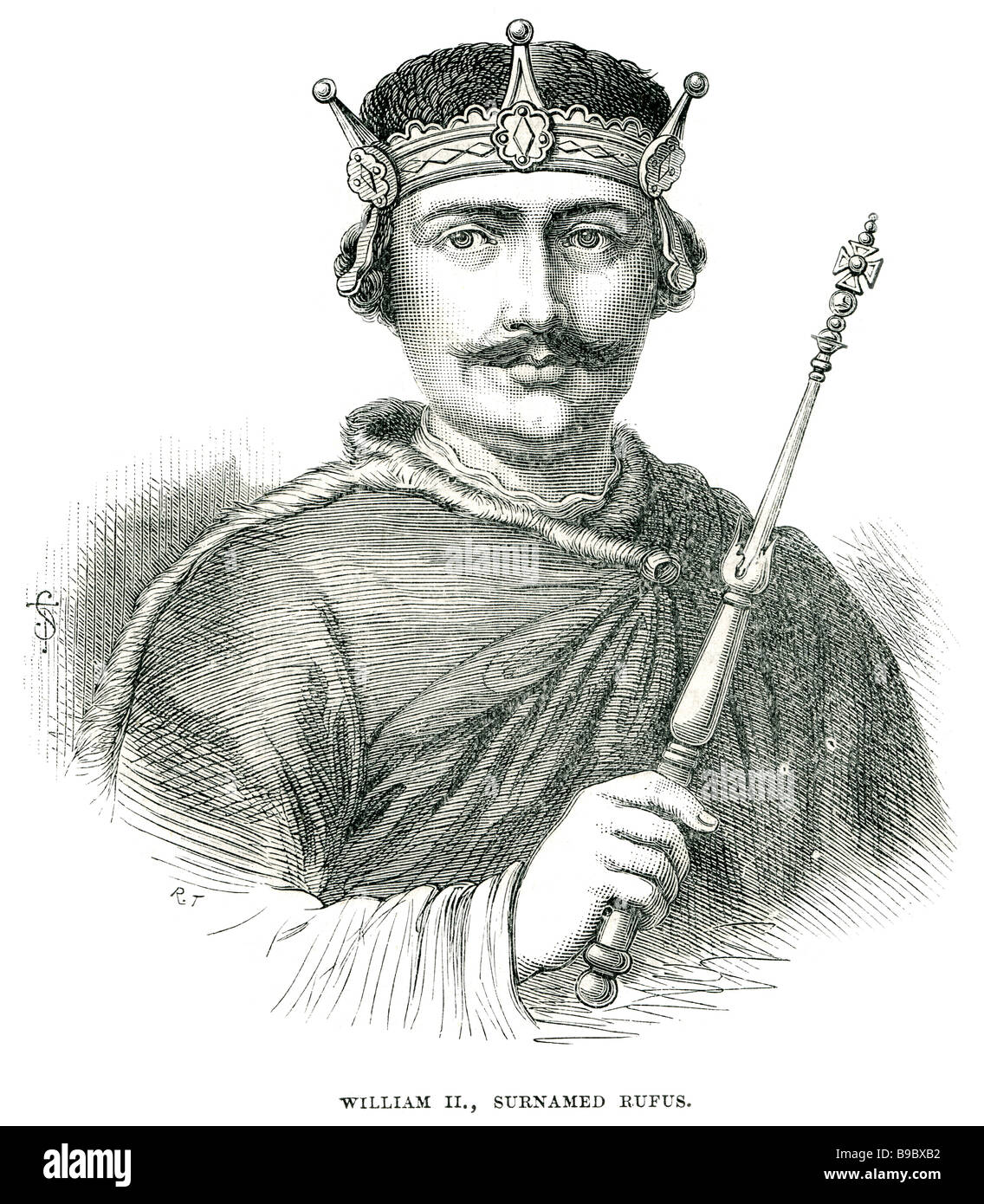 Fils du roi guillaume ii Banque de photographies et d’images à haute résolution - Alamy