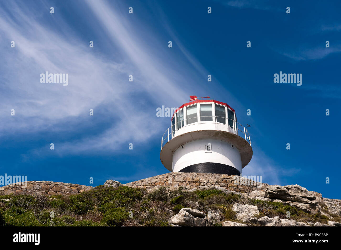 Cap despoir lighthouse Banque de photographies et d’images à haute ...