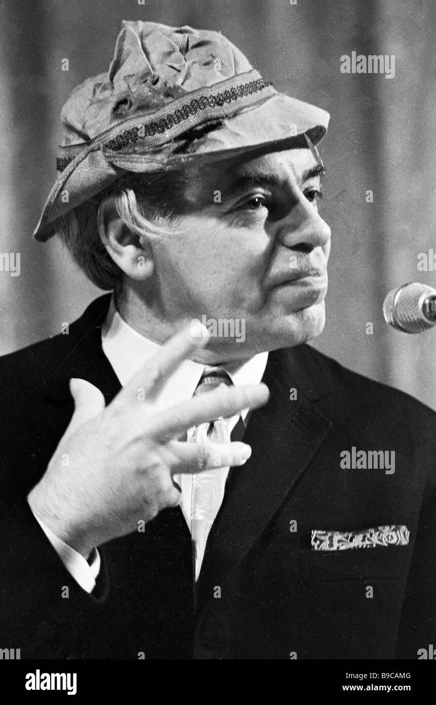 Arkady Raikin S S U R Les gens s'Artiste directeur et directeur ...