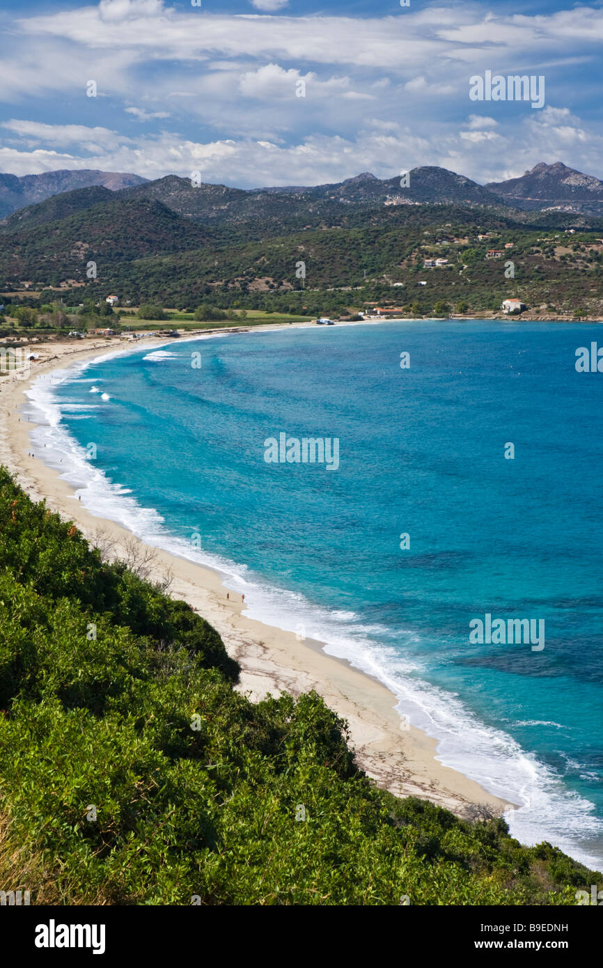 Plages corse Banque de photographies et d’images à haute résolution - Alamy