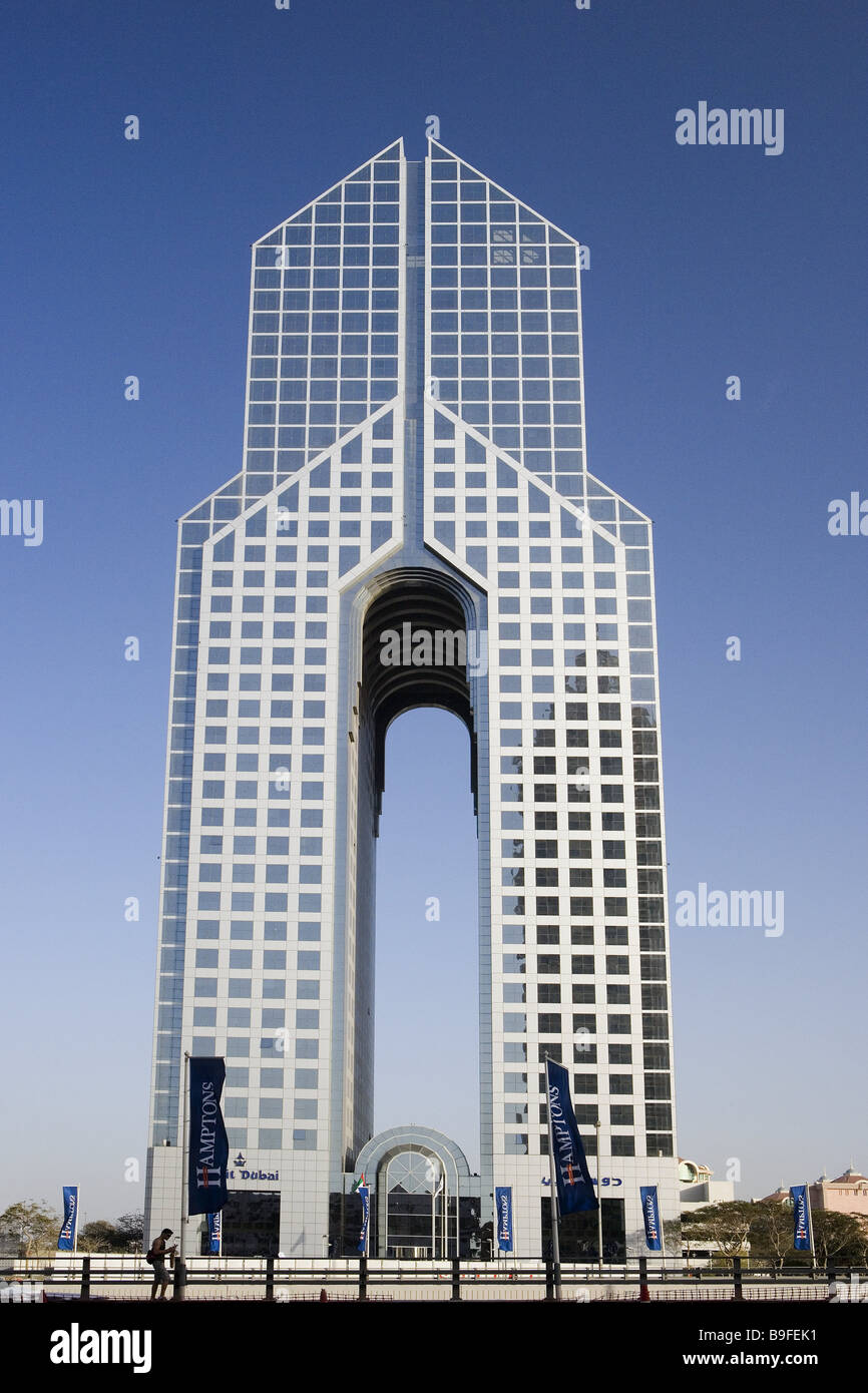 United Arabic Emirates Dubai Sheikh Zayed Road Dusit Dubai hôtel ...