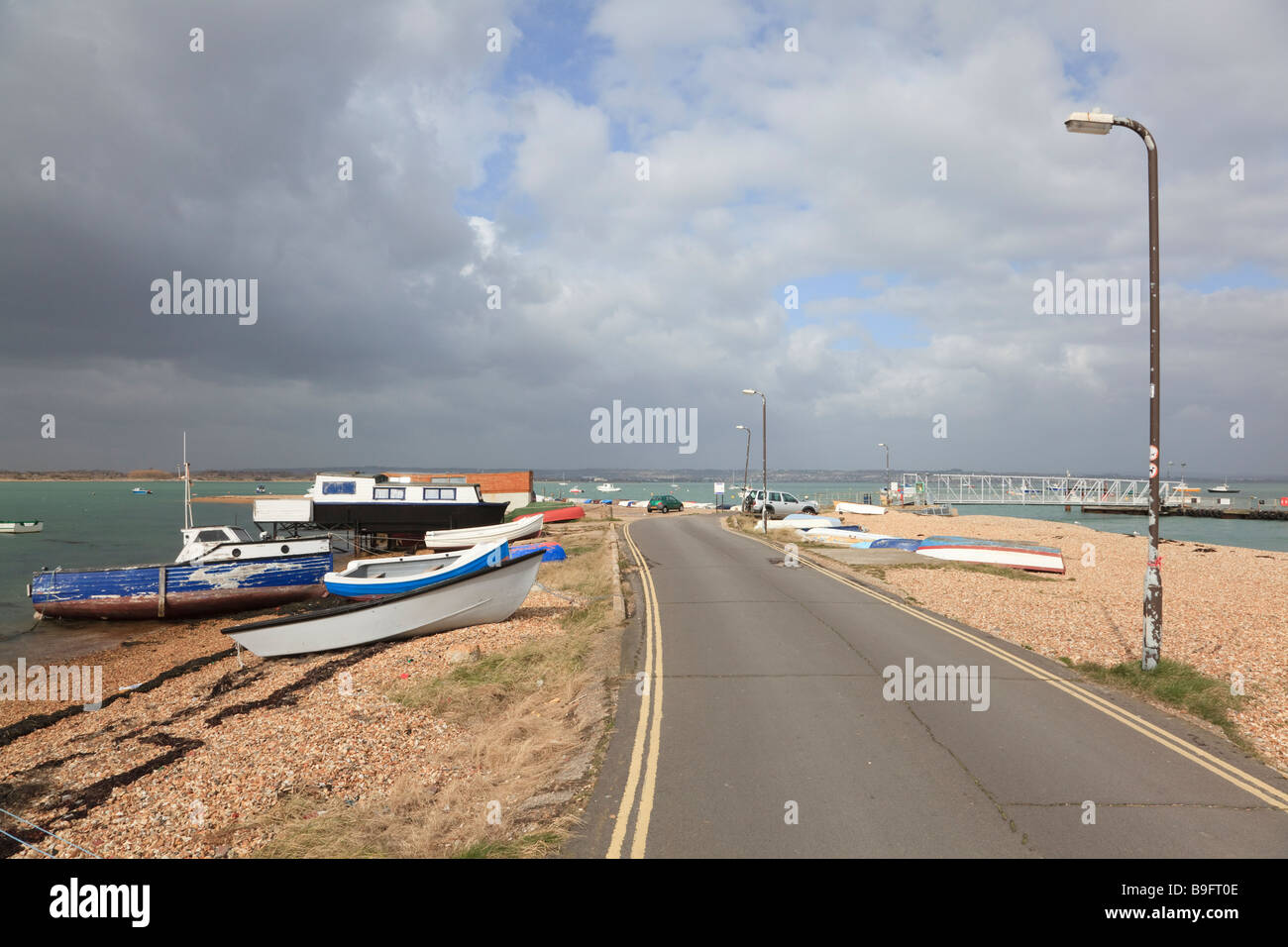 Hayling ferry Banque de photographies et d’images à haute résolution ...