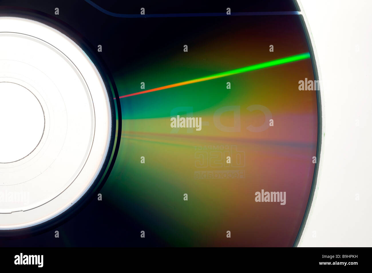 Cd vierge Banque de photographies et d’images à haute résolution - Alamy