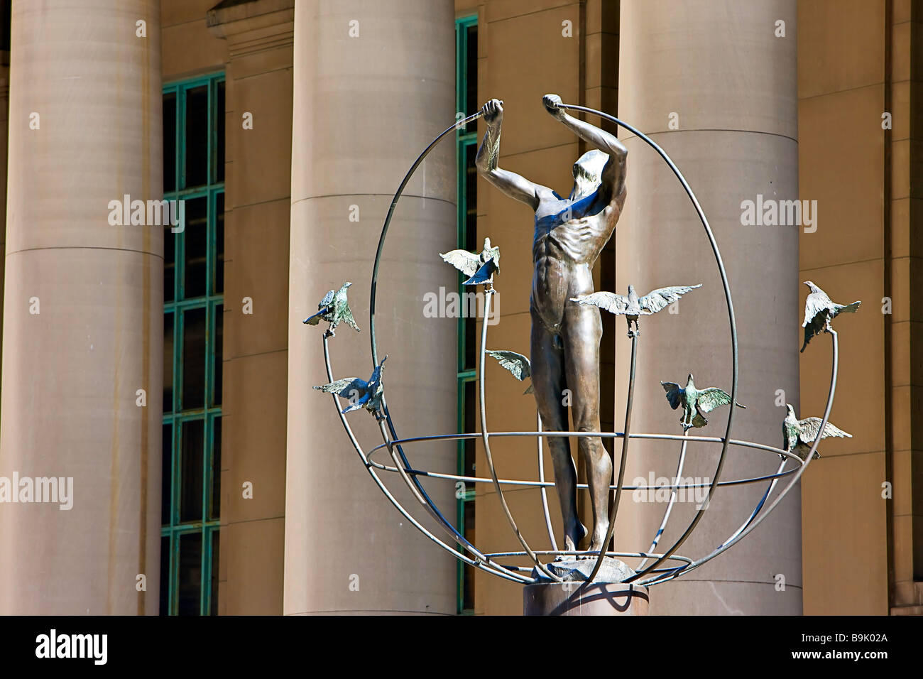Statue de multiculturalisme Banque de photographies et d’images à haute ...