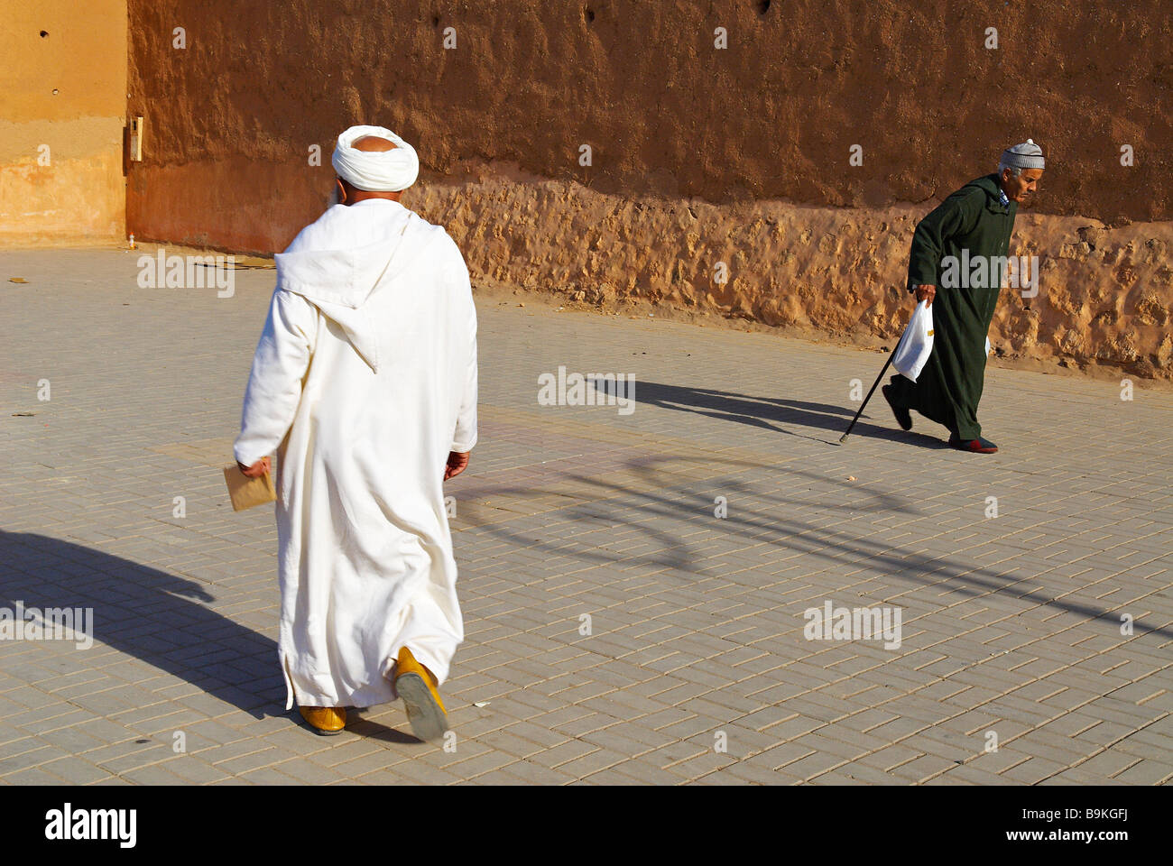 Canne marocaine Banque de photographies et d’images à haute résolution ...