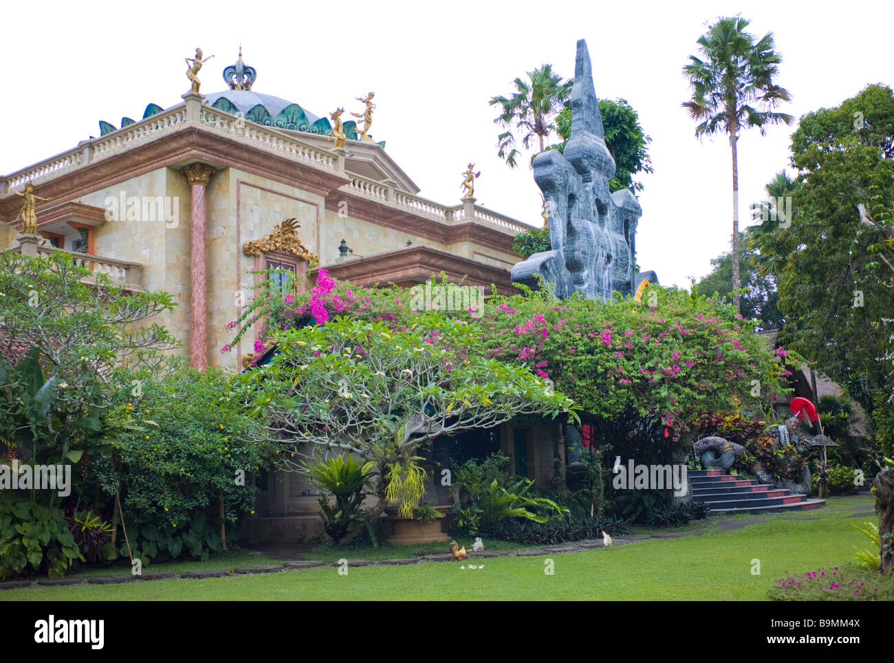 Antonio blanco ubud bali Banque de photographies et d’images à haute ...