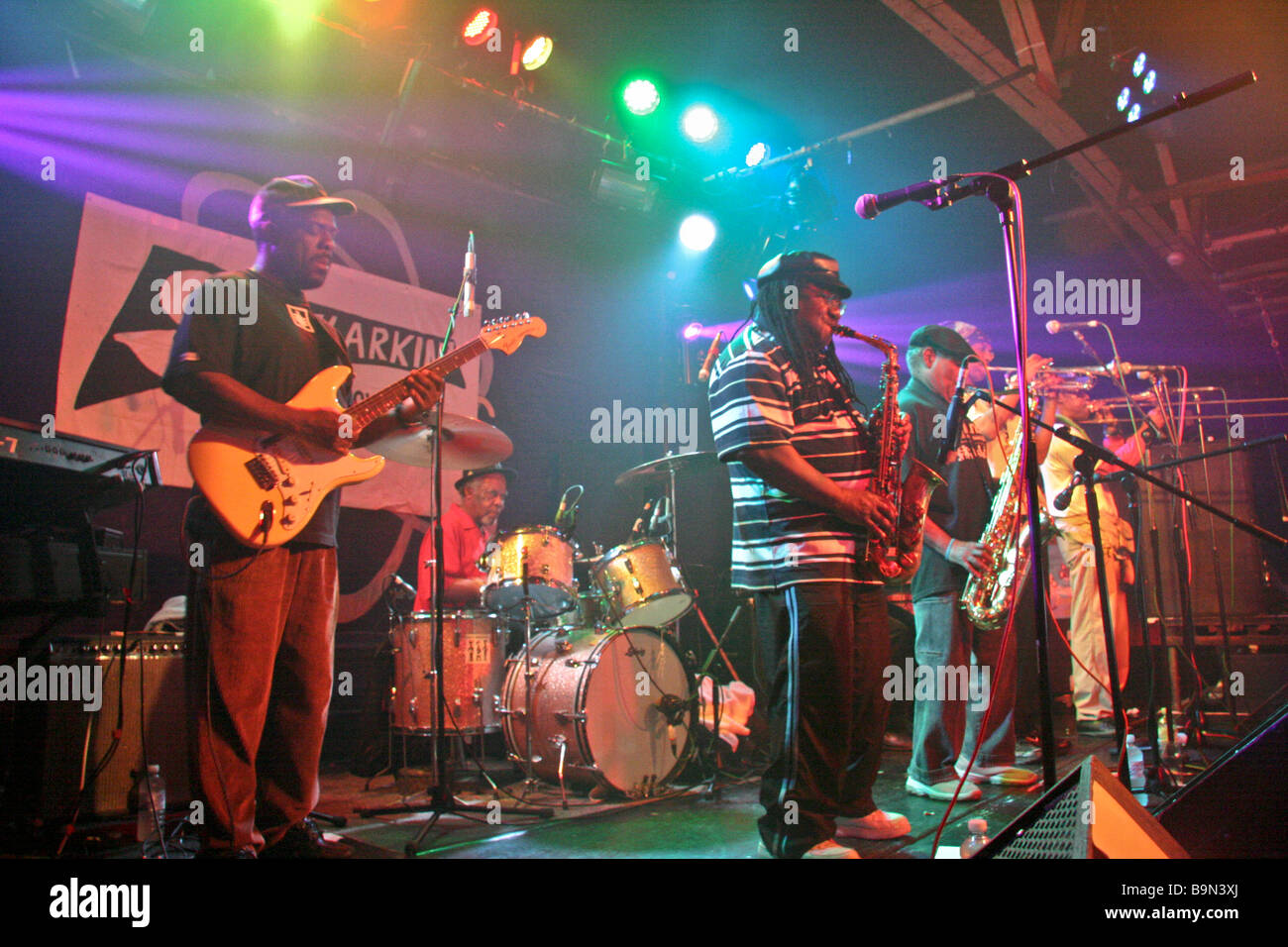 Jamaican ska Banque de photographies et d’images à haute résolution - Alamy
