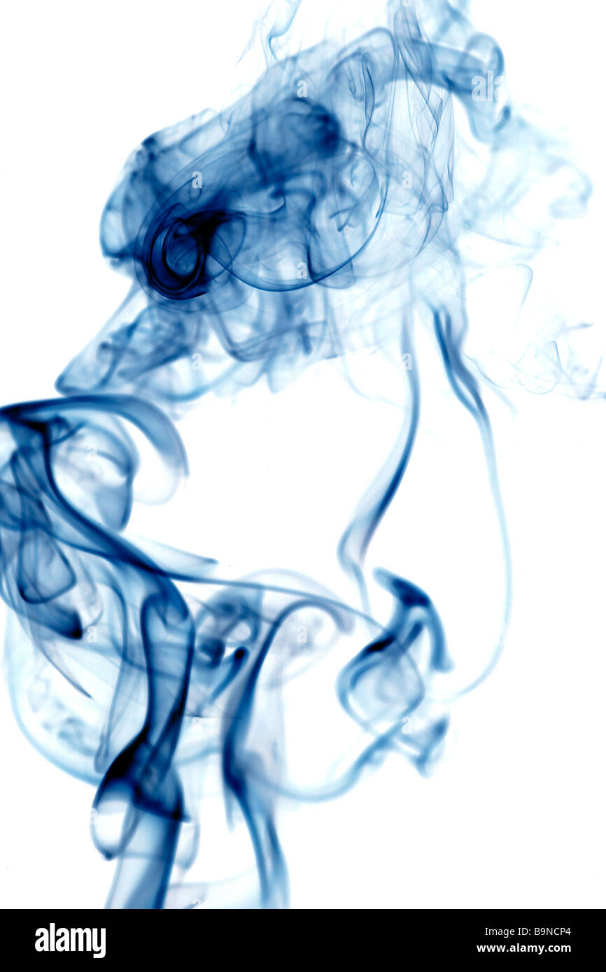 Smoke pattern Banque de photographies et d’images à haute résolution ...