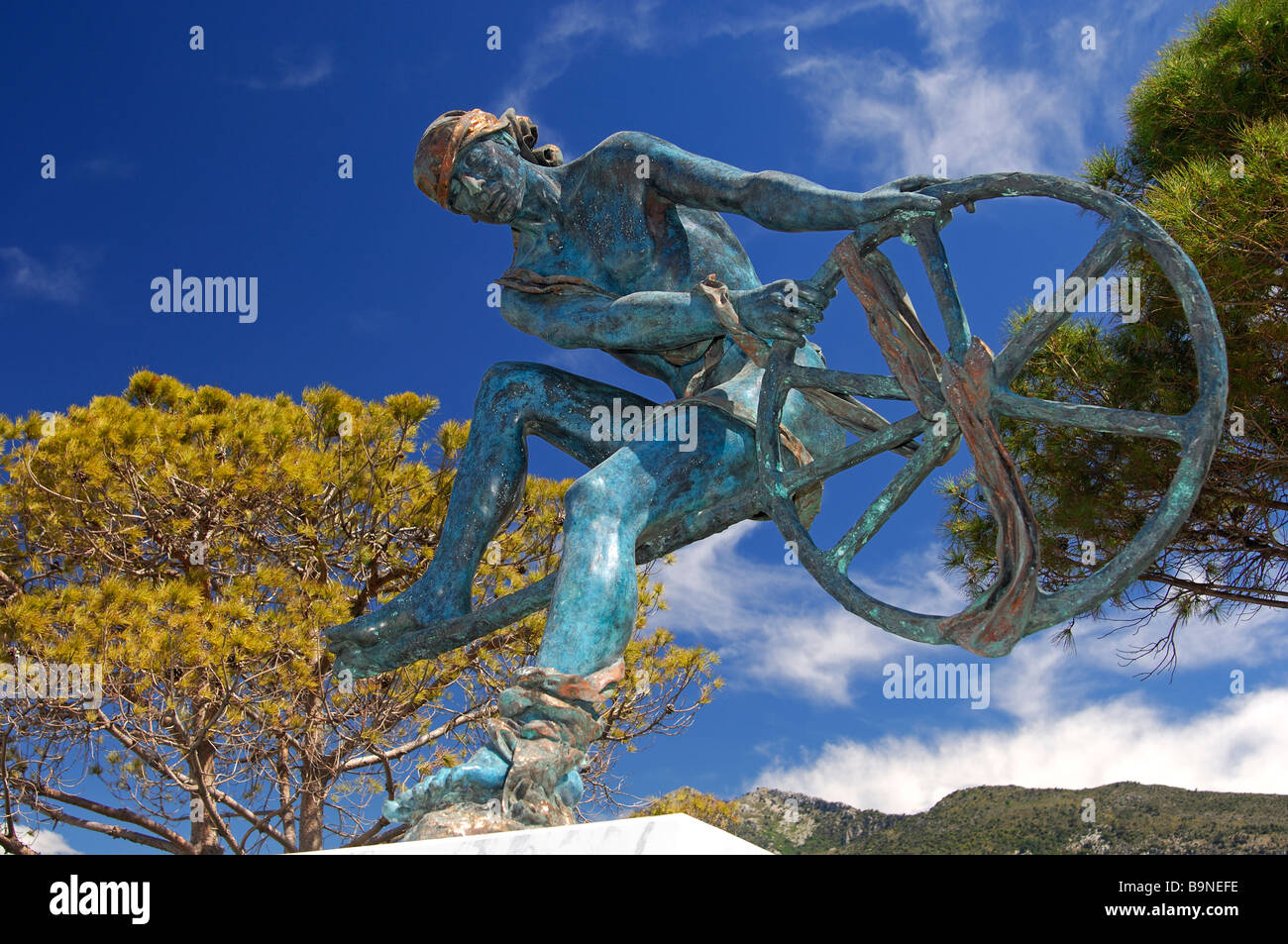 Anna chromy sculptures Banque de photographies et d’images à haute ...