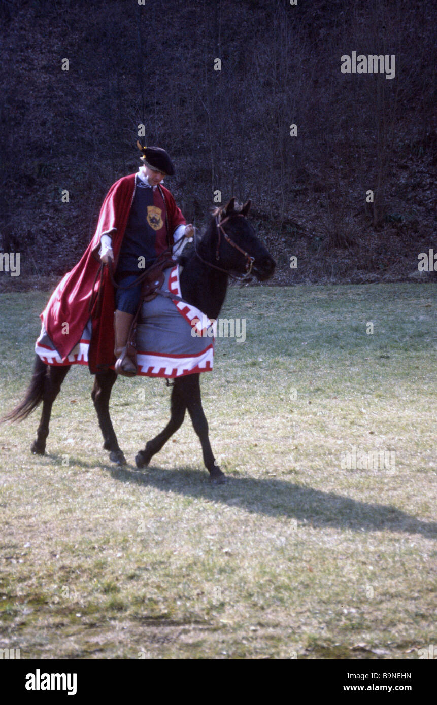 Renaissance Costume Homme Banque De Photographies Et Dimages à Haute