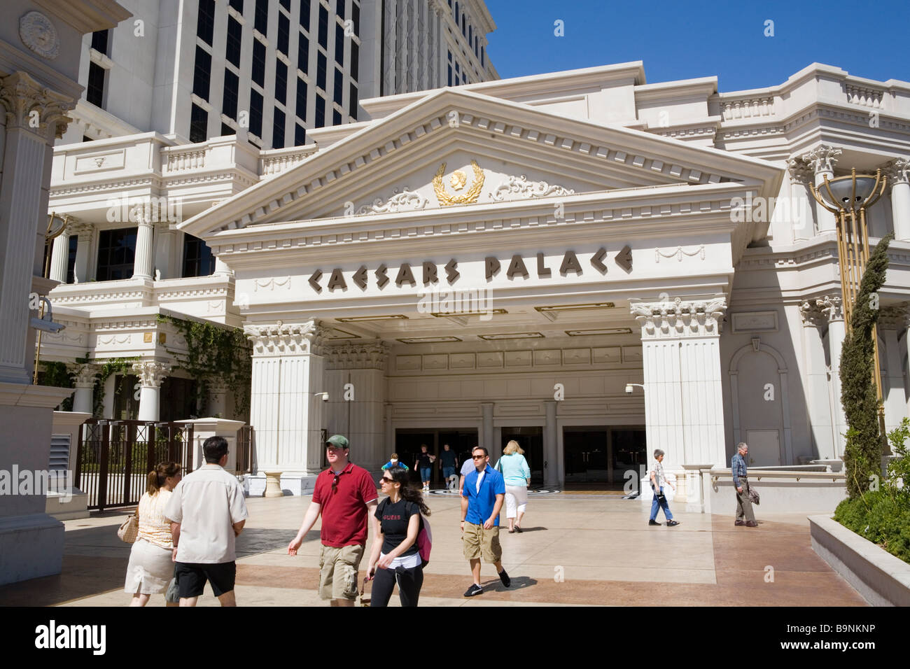 Cesars palace Banque de photographies et d’images à haute résolution ...