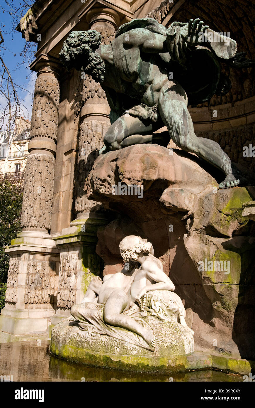 Le cyclope polyphème Banque de photographies et d’images à haute ...