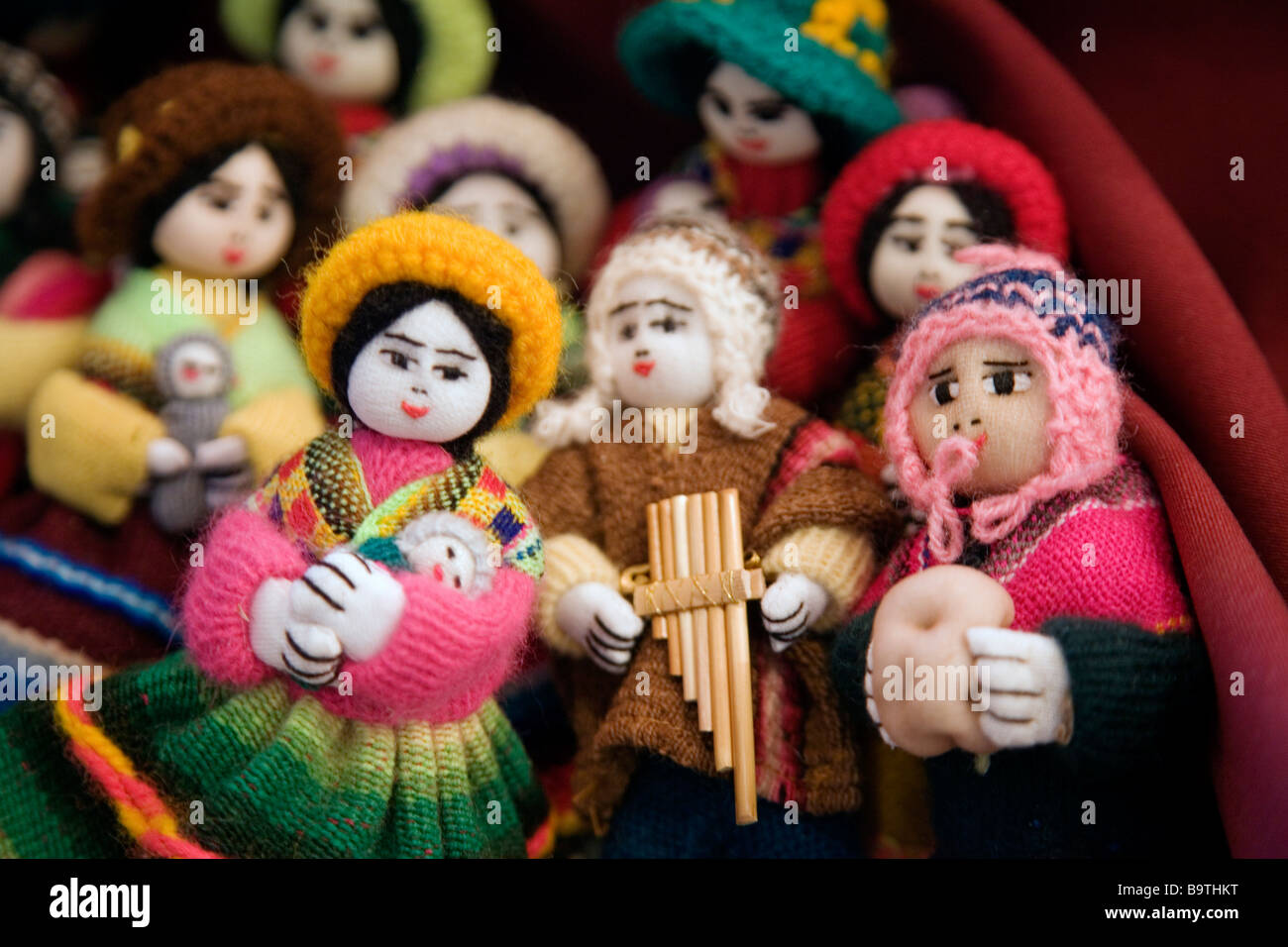Muñecas de Tropo Tìpicas de Paraguay Toys Trop typique de Paraguay ...