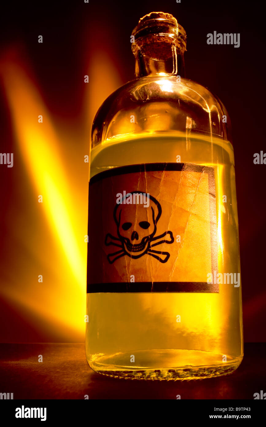 Le poison Banque de photographies et d’images à haute résolution - Alamy