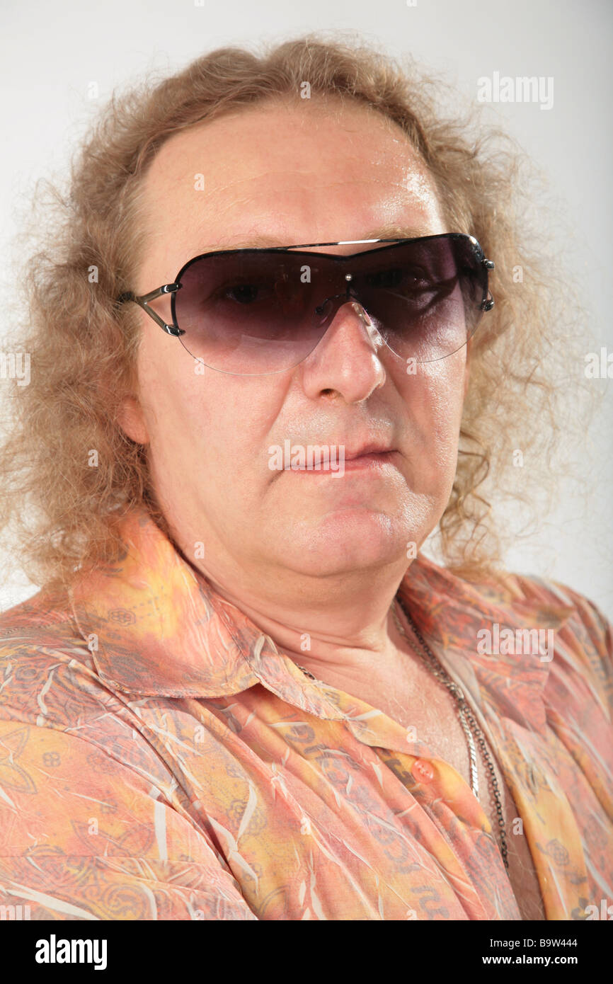 Big nose man Banque de photographies et d’images à haute résolution - Alamy