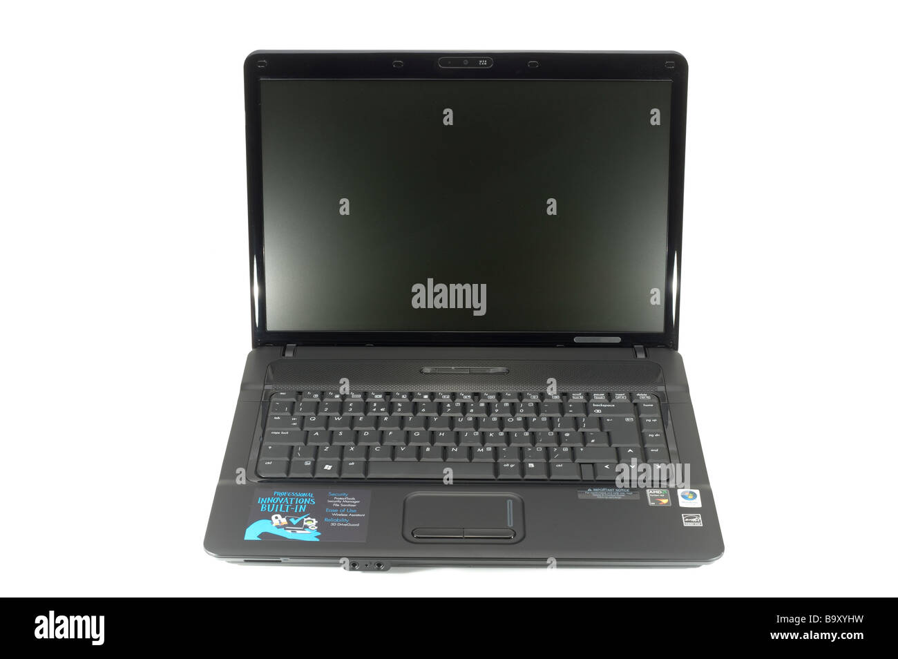 Ordinateur portable hp Banque de photographies et d’images à haute ...