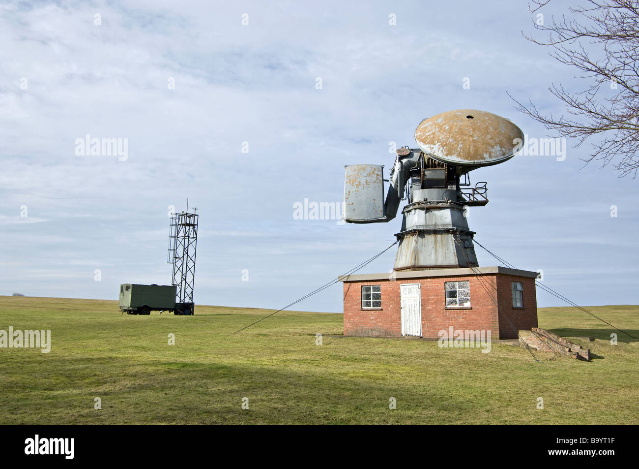 Radar world war two Banque de photographies et d’images à haute ...