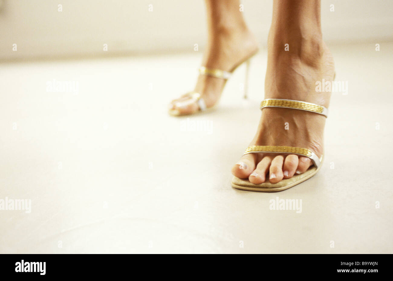 Stiletto heels Banque de photographies et d’images à haute résolution ...