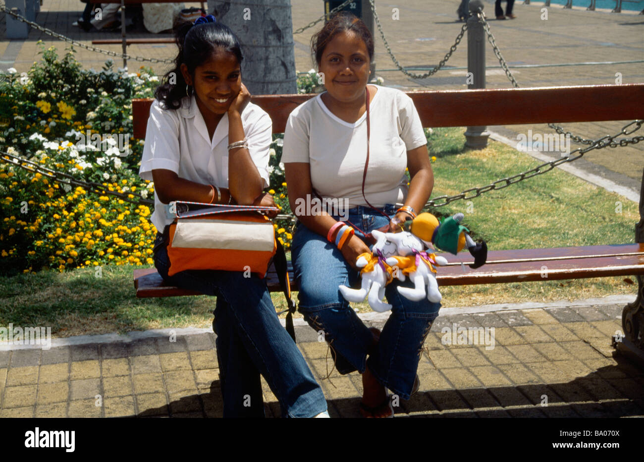 Mauritius port louis women Banque de photographies et d’images à haute ...