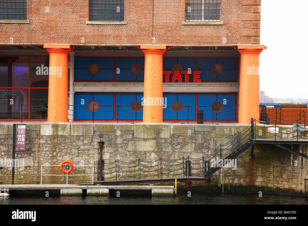 Liverpool tate gallery Banque de photographies et d’images à haute ...