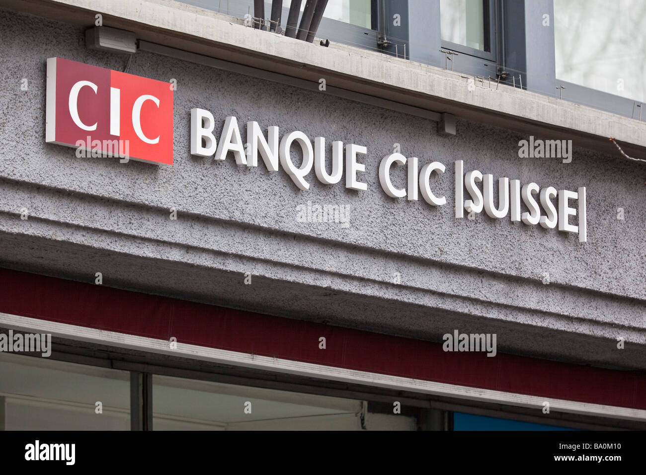 Logo cic Banque de photographies et d’images à haute résolution - Alamy