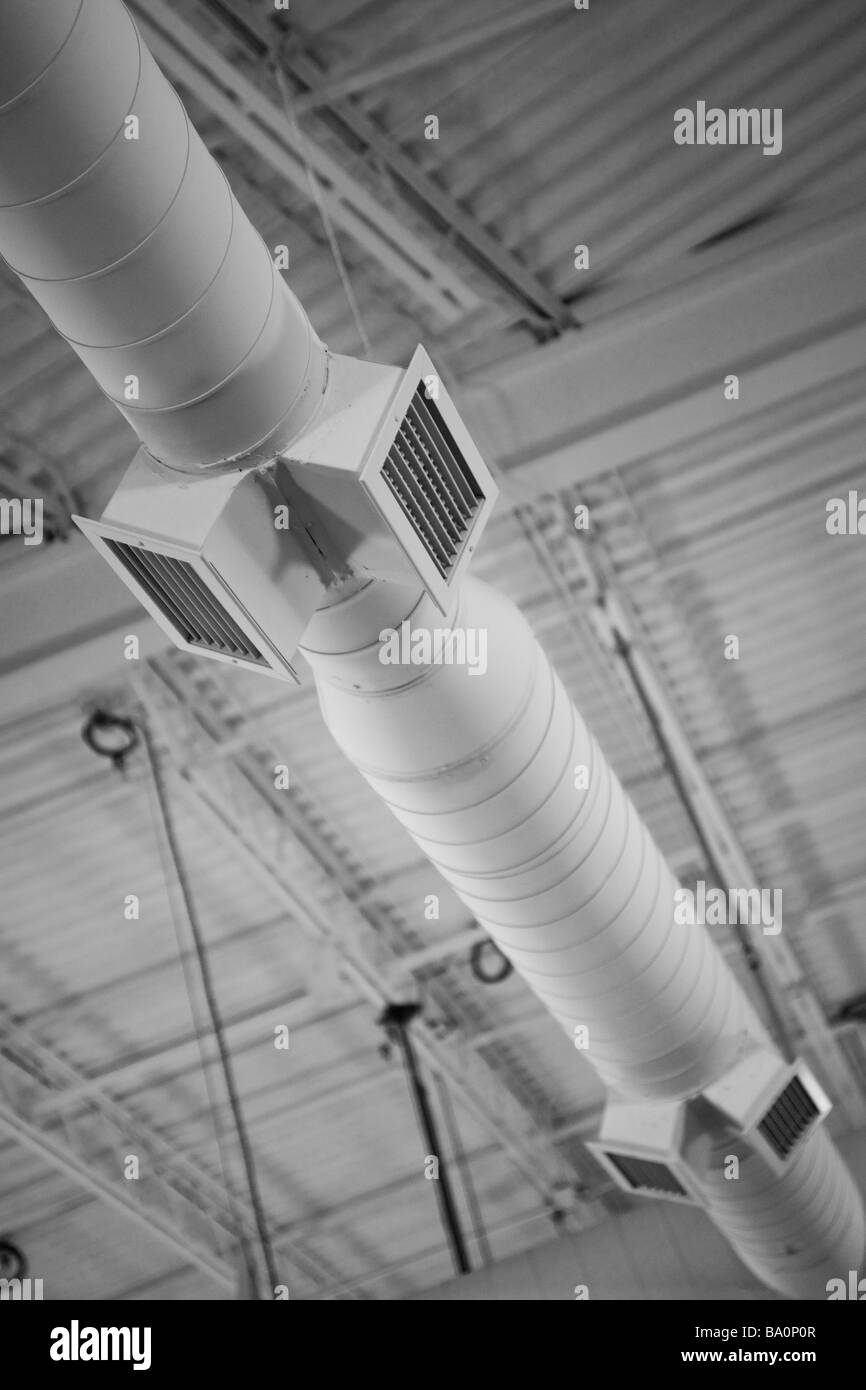 Conduit de ventilation Banque de photographies et d’images à haute ...