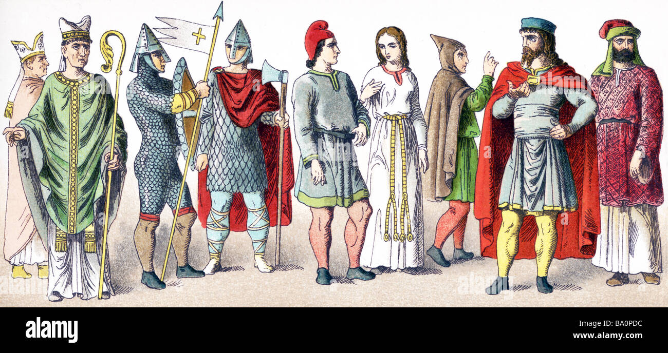 French medieval soldiers Banque de photographies et d’images à haute ...