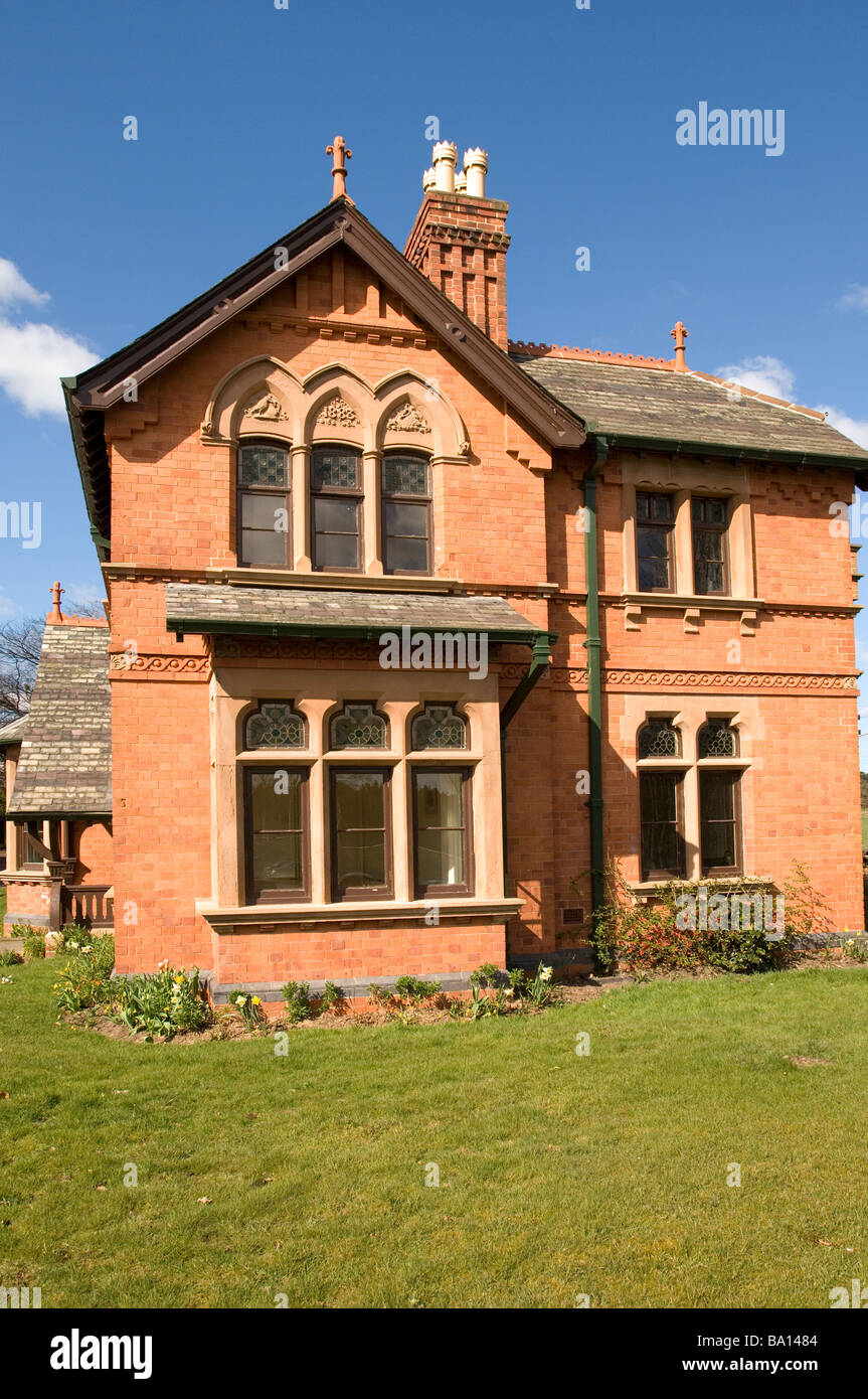 Station de pompage de papplewick Banque de photographies et d’images à ...
