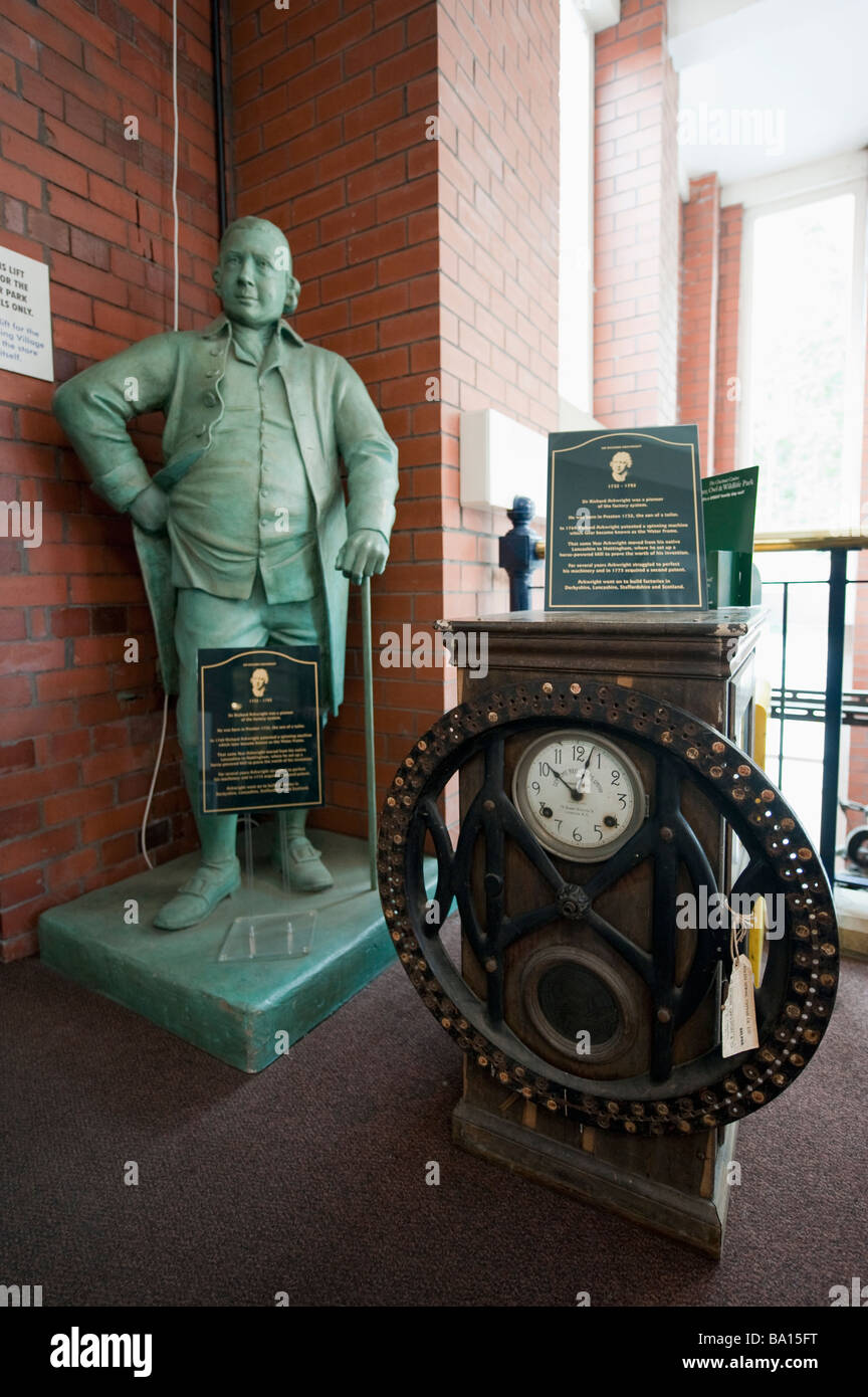 Arkwright museum Banque de photographies et d’images à haute résolution ...