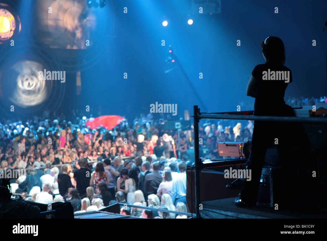 Limelight nightclub Banque de photographies et d’images à haute résolution - Alamy