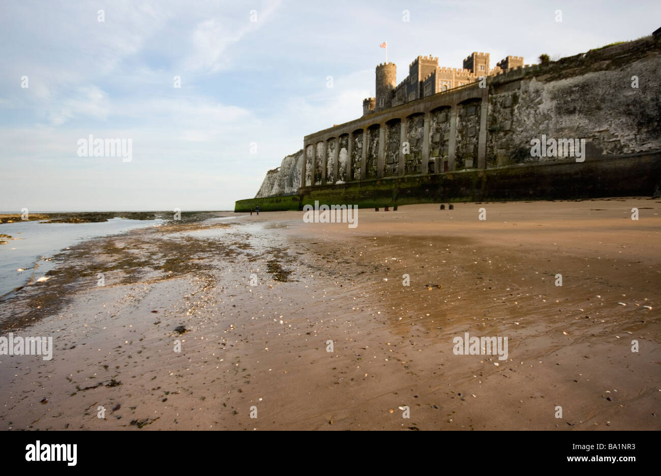 Kingsgate castle Banque de photographies et d’images à haute résolution ...