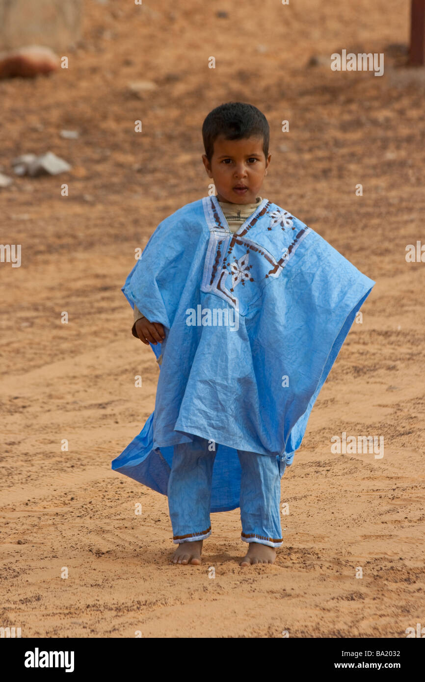 Tenue traditionnelle mauritanien Banque de photographies et d’images à ...