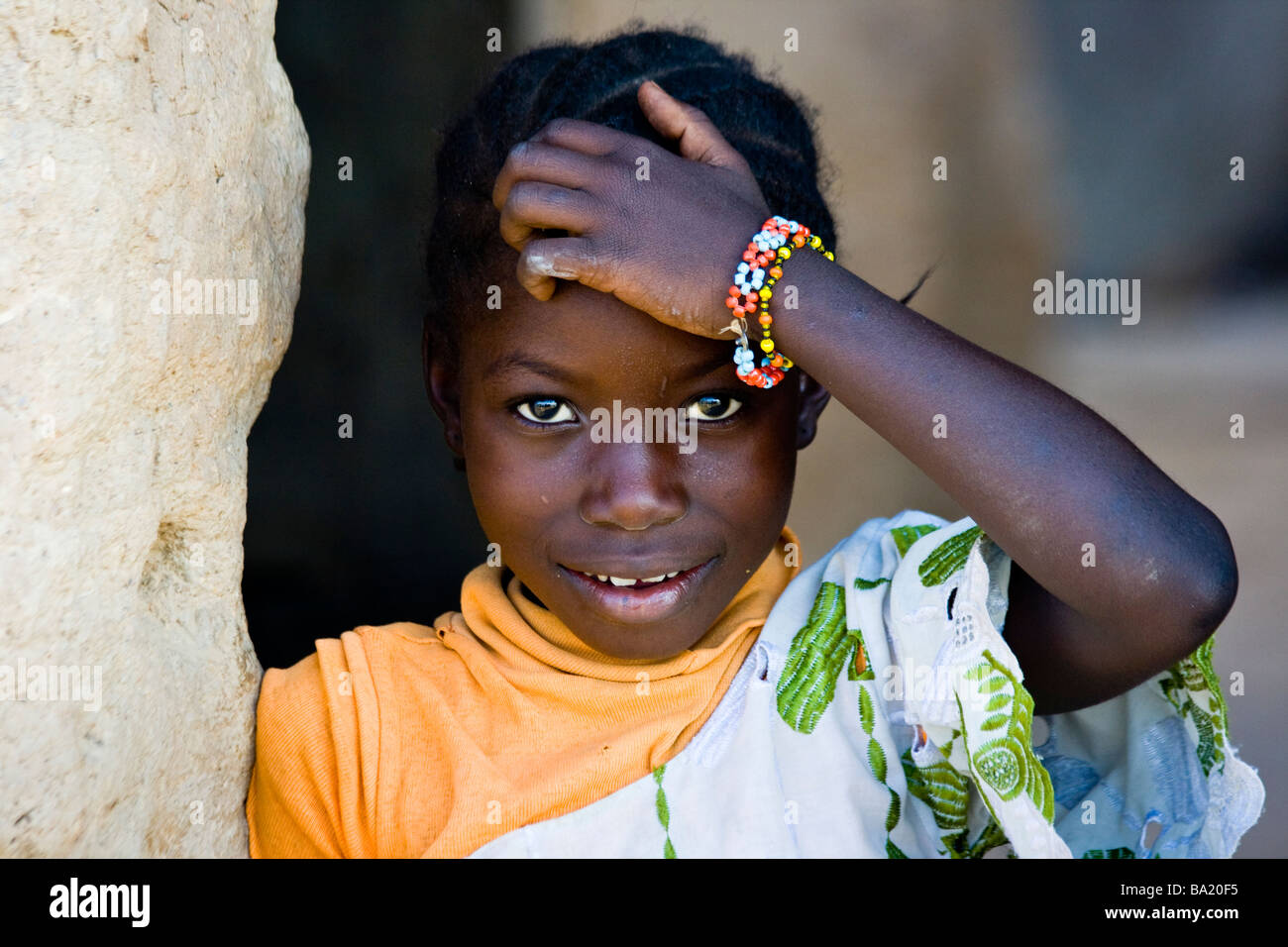 Black malian young person Banque de photographies et d’images à haute ...