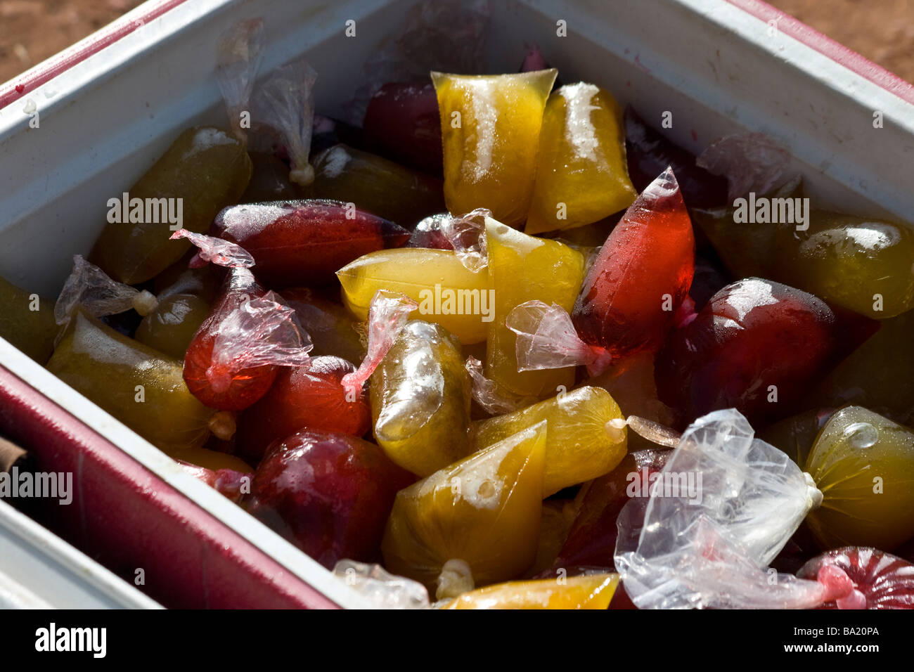 Bouye juice Banque de photographies et d’images à haute résolution - Alamy