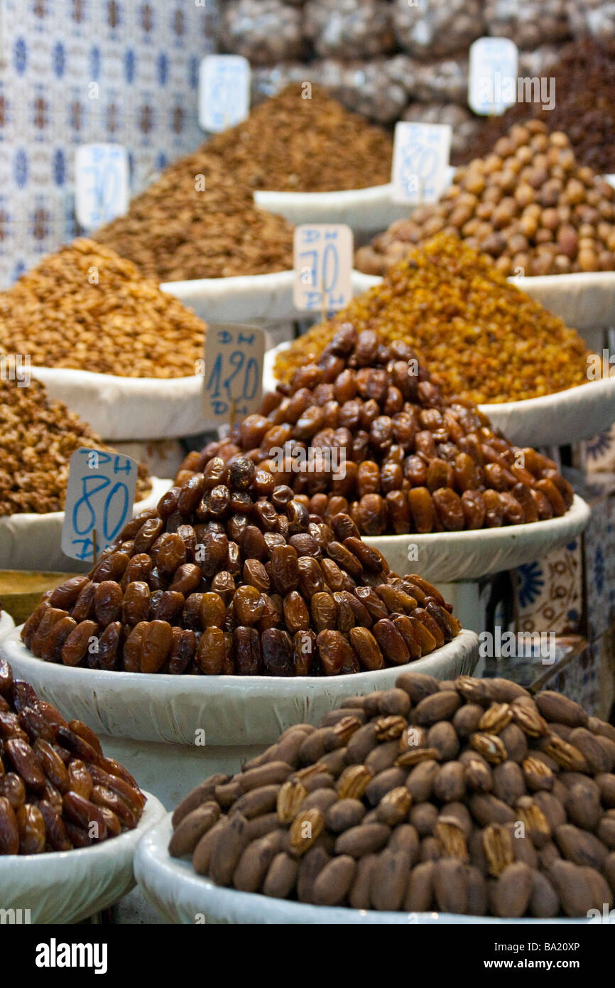Dates marocaines Banque de photographies et d’images à haute résolution ...