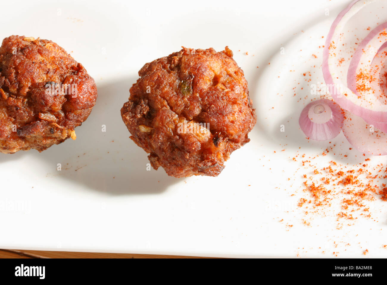 Hyderabadi Keema Kebab Banque d'image et photos - Alamy
