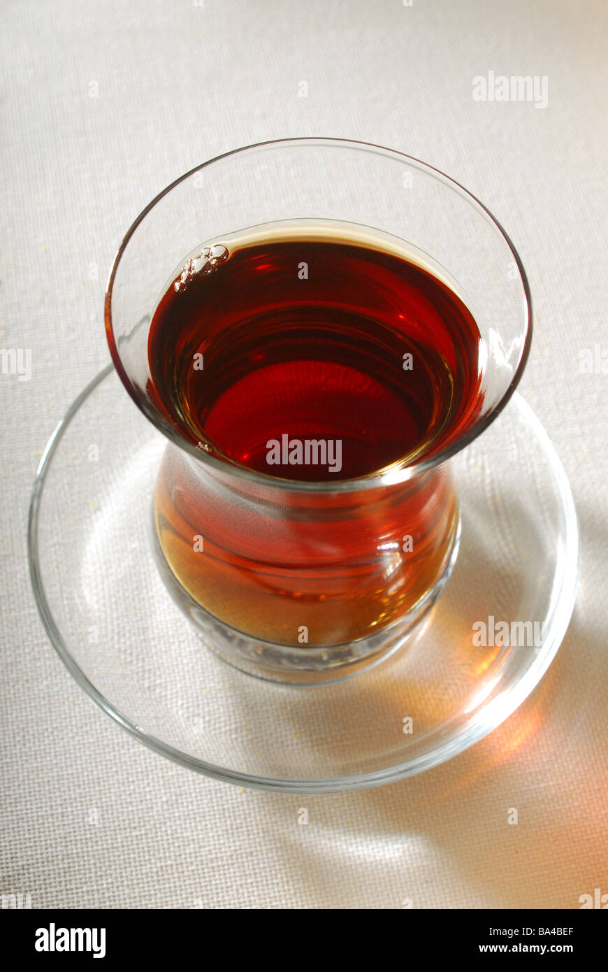 Turkish tea cay Banque de photographies et d’images à haute résolution ...