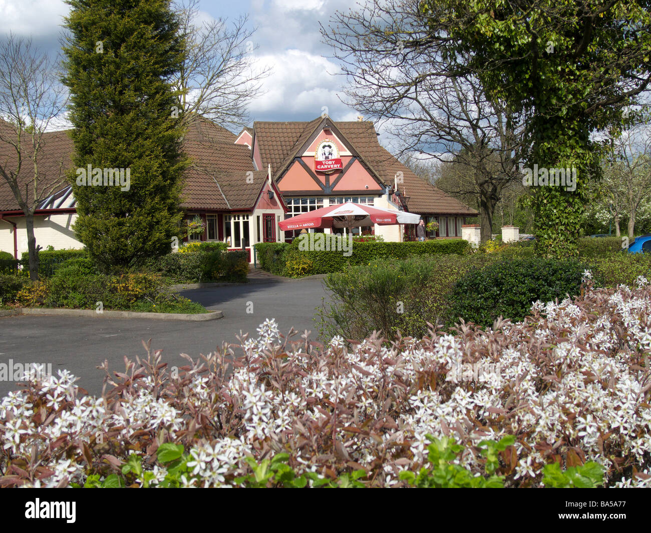 Toby inn Banque de photographies et d’images à haute résolution - Alamy