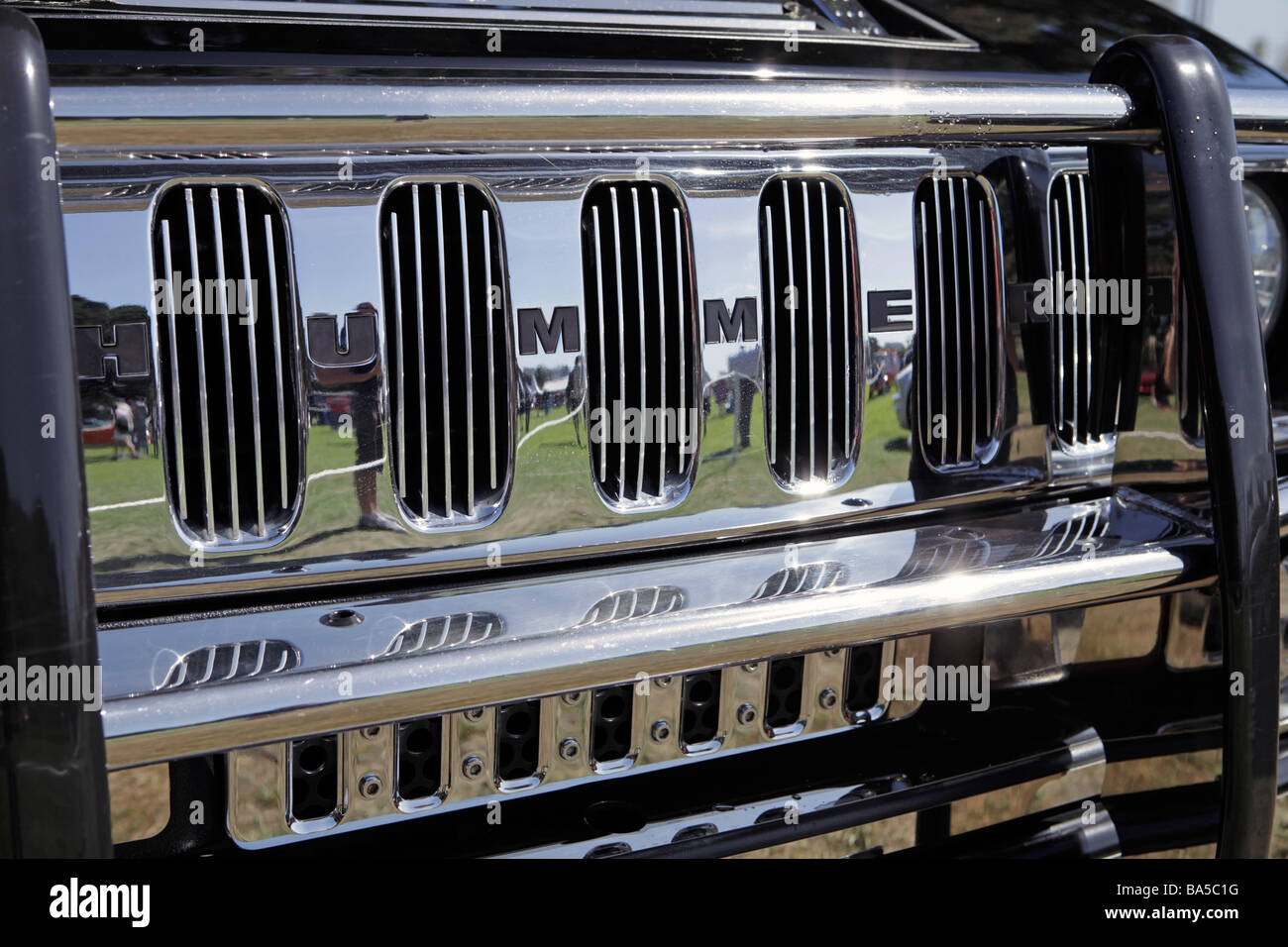 Hummer grill Banque de photographies et d’images à haute résolution - Alamy