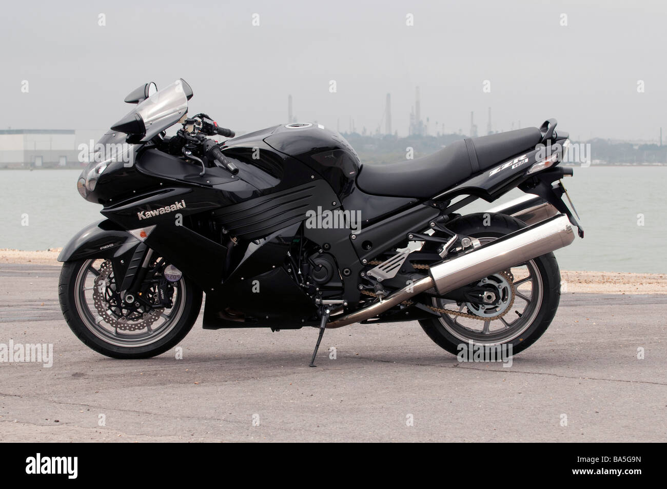 Zzr 1400 Banque de photographies et d’images à haute résolution - Alamy