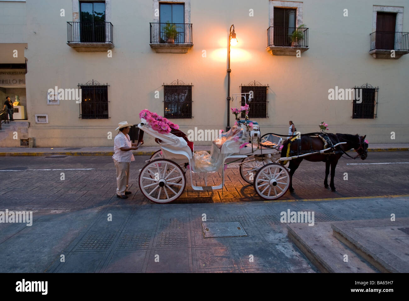 Merida mexique Banque de photographies et d’images à haute résolution ...