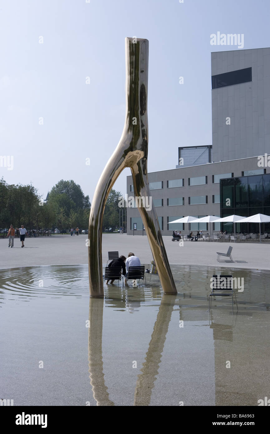 Bechtold house ou rococo house Banque de photographies et d’images à ...