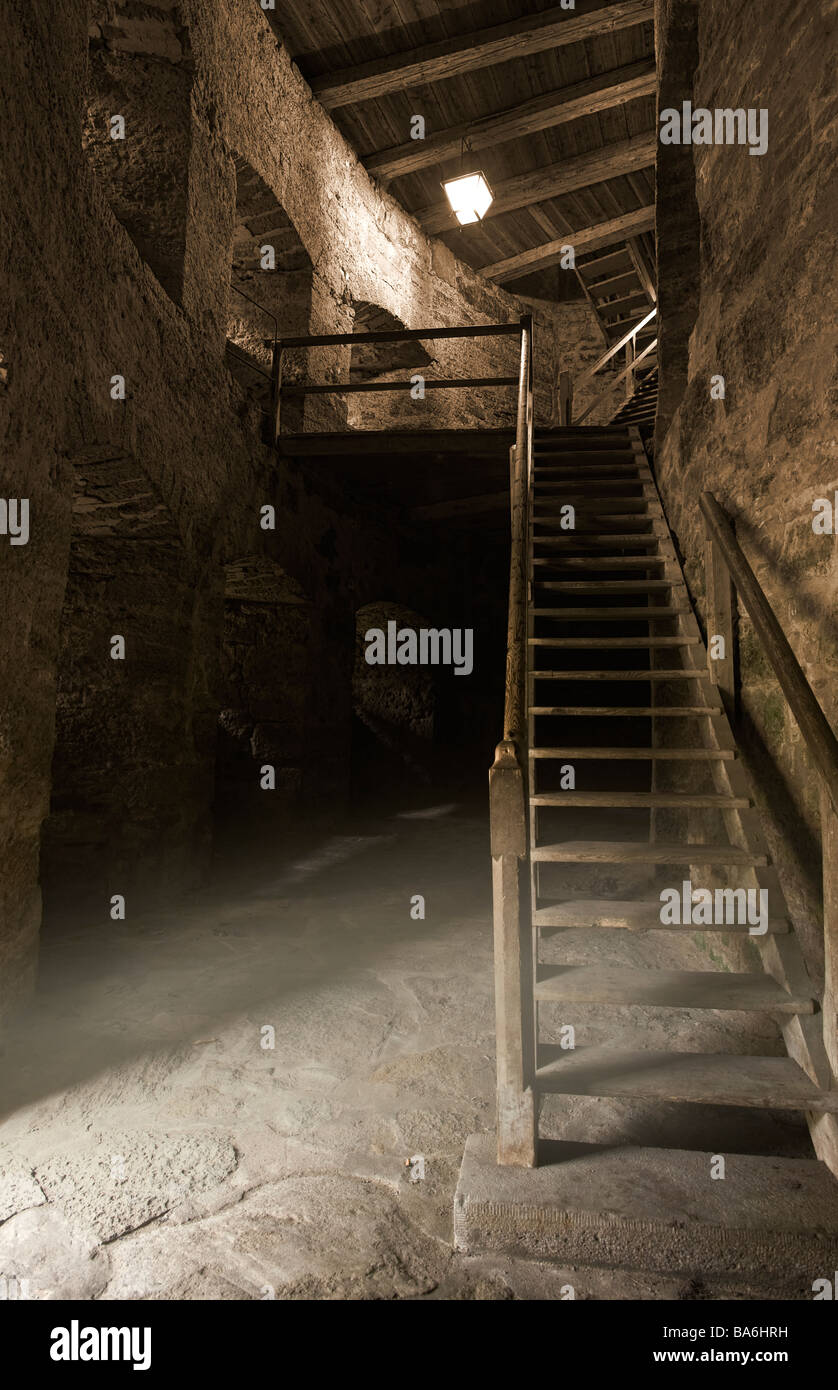 Fort en bois Banque de photographies et d’images à haute résolution - Alamy