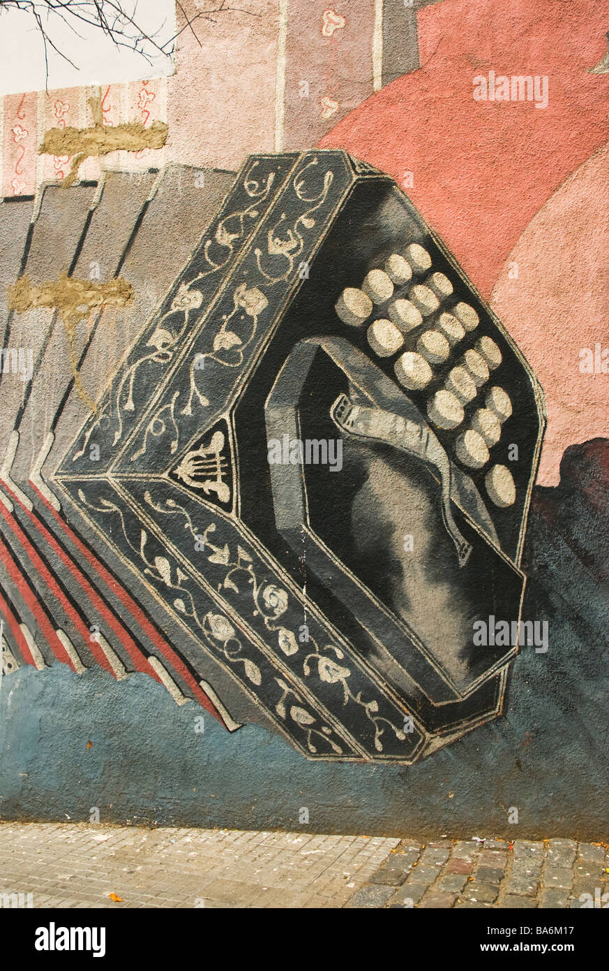 Accordéon rose Banque de photographies et d’images à haute résolution ...