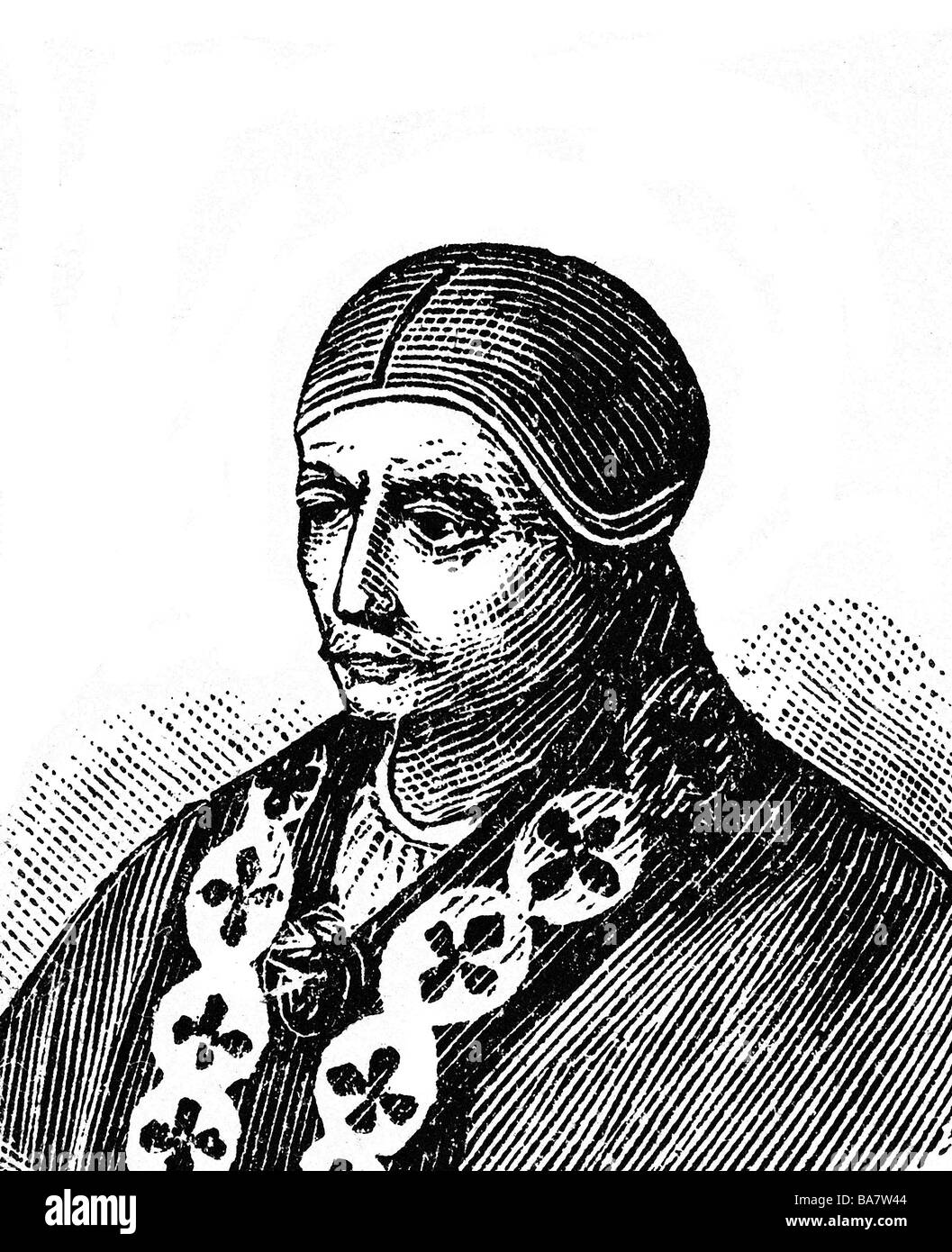 Pope Innocent Vi Banque d'image et photos - Alamy