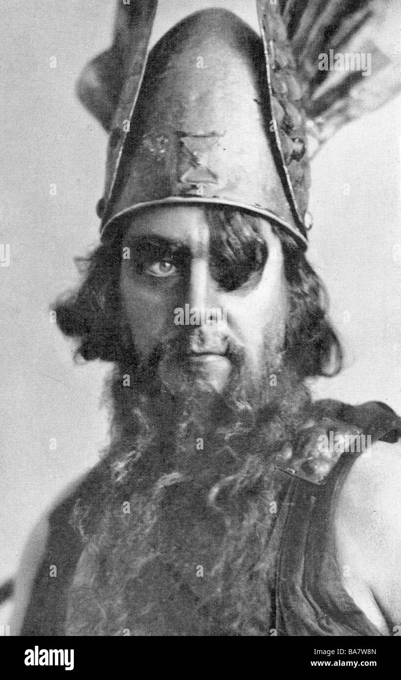 Wotan wagner Banque de photographies et d’images à haute résolution - Alamy