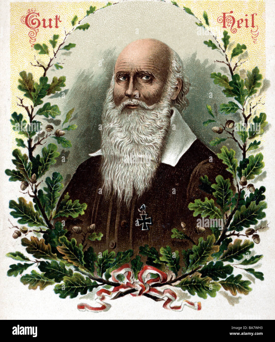 Friedrich ludwig jahn Banque de photographies et d’images à haute ...