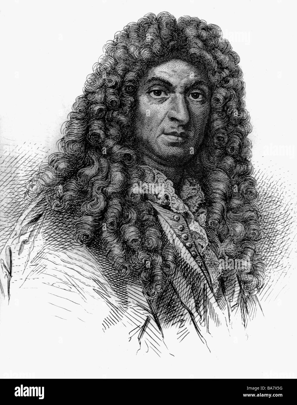 Jean Baptiste Lully Photos & Jean Baptiste Lully Images - Alamy