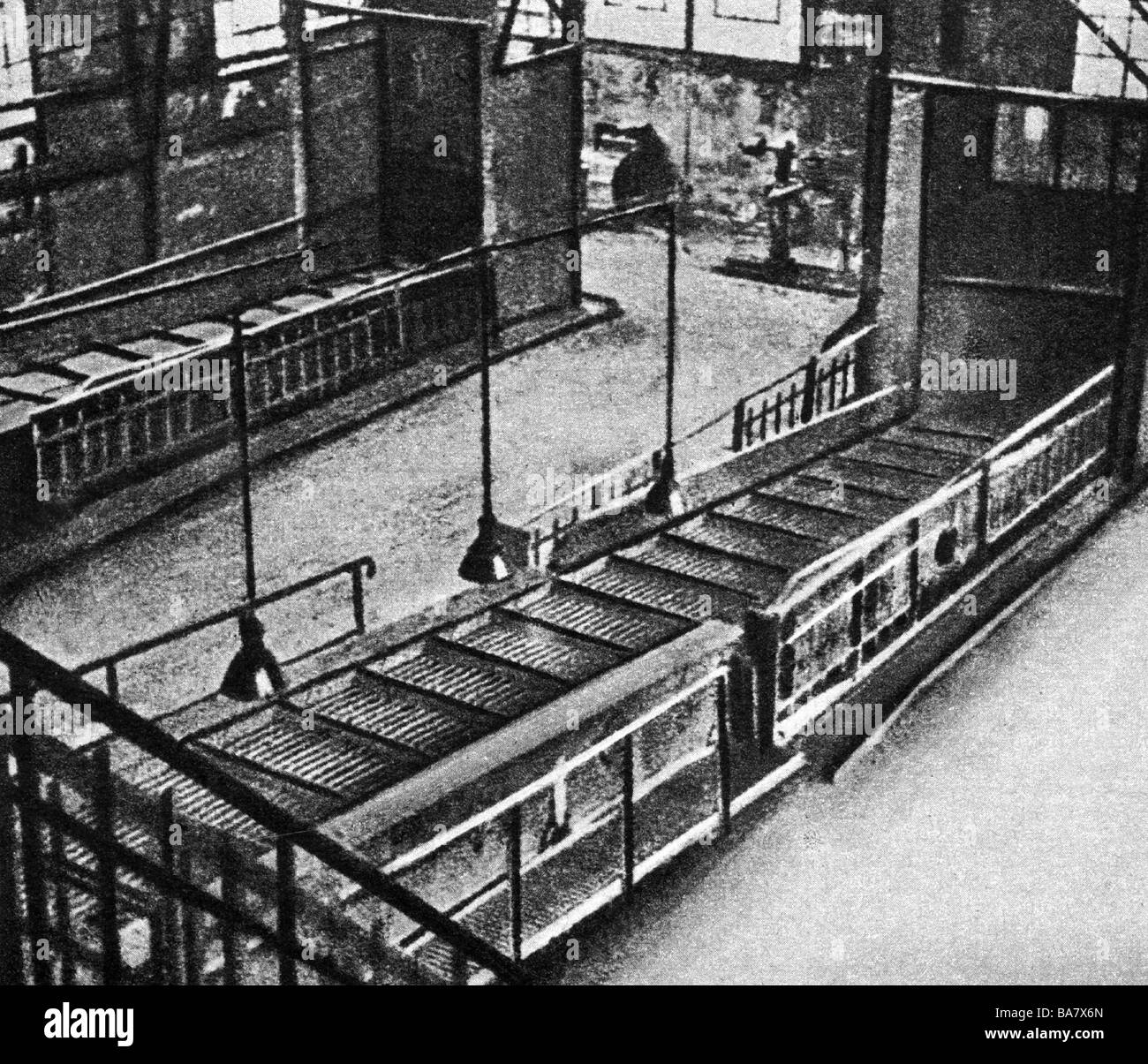 Grande dépression allemagne Banque de photographies et d’images à haute ...