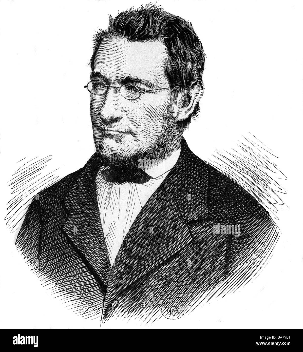 Julius robert mayer Banque de photographies et d’images à haute ...